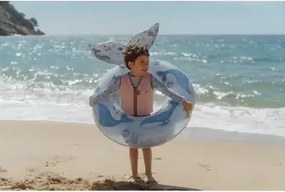 Little Dutch Nafukovací kruh Ocean World modrá / průměr 91 cm / od 3 l