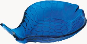 Skleněný servírovací talíř Ocean