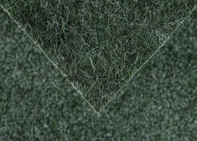 Koberce Breno Metrážový koberec PICASSO 627, šíře role 400 cm, Zelená, Vícebarevné