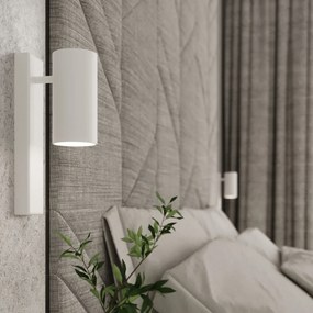 Sollux Lighting Nástěnné svítidlo UTTI bílé