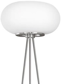 EGLO 86817 - Stojací lampa OPTICA 2xE27/60W