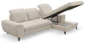 Sedací souprava ALTA | 279x172 cm | rozkládací + úložný prostor + 3x polštářek | VÝBĚR LÁTEK