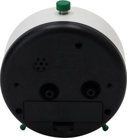 Budík Button Retro – Karlsson