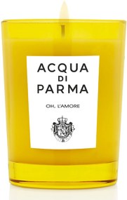 Vonná svíčka 200 g Oh L'amore Acqua di Parma Wawa Marriott