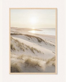 Oboustranný plakát Letní Slunce / Ovsíková Tráva | 30 x 42 cm | DP351337