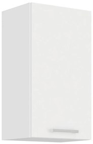 Kuchyňská linka EKO WHITE | ve tvaru L | 309x229 | bílá mat