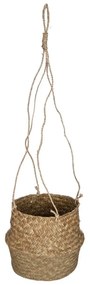 Potah na závěsný hrnec, mořská tráva, O 18 cm