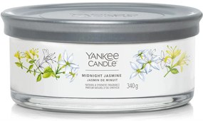 Yankee Candle – Signature Tumbler svíčka Midnight Jasmine (Půlnoční jasmín) Velikost: velká 567 g