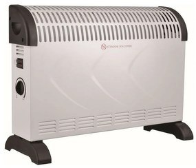 Volně stojící konvektor s příkonem 2000 W