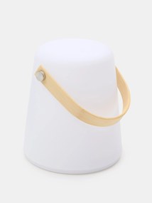 Sinsay - LAMP - bílá