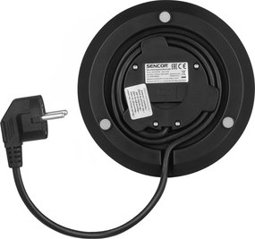 Sencor SWK 1595BK - rychlovarná konvice