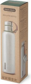 Termoláhev z nerezové oceli ve stříbrné barvě 750 ml – Black + Blum