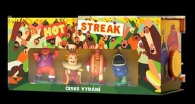 Asmodee Hot Streak / Délka hry: 20 minut / Počet Hráčů: 2-9 / od 6 let