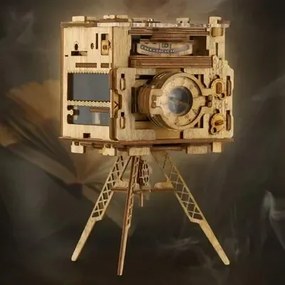 iDventure Hlavolam úniková místnost Sherlock's Camera / Délka hry: 60-