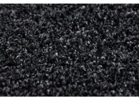 koberec BERBER 9000 šedý střapce, Maroko, Shaggy velikost 120x170 cm | krásné koberce cz