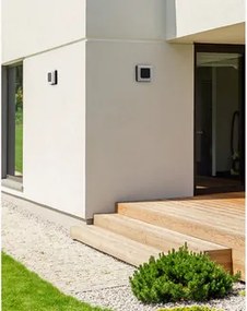 LED svítidlo McLED Draco S, 9W, 4000K, IP65, černá ML-513.019.19.0