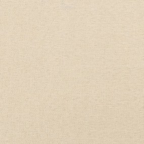vidaXL Box spring postel 100 x 200 cm textil [3120843] Barva: světle šedá