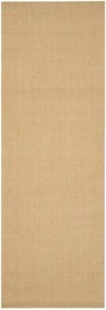 Koberec přírodní sisal 66 x 200 cm 136300