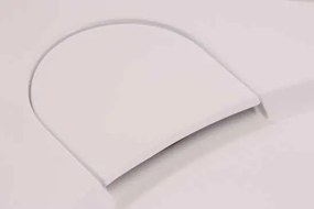 Olsen Spa LAKA 120 x 80 x 3 cm VANKCCTVRT1280L sprchová vanička levá Koupelny Bernold