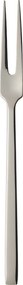 Villeroy&Boch Villeroy & Boch La Classica vidlička na maso, 19,4 × 1,6 × 2,2 cm
