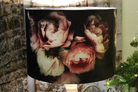 Stínítko na lampu La Rosa 34cm