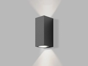 Venkovní nástěnné LED2 svítidlo ROMY - 2 x 35 W, 165 mm