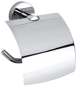 Bemeta OMEGA: Držák toaletního papíru s krytem - 104112012