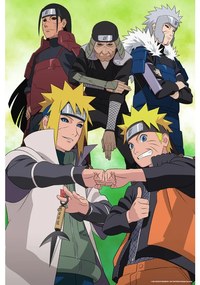PRIME 3D PUZZLE - Naruto Shippuden 200 ks