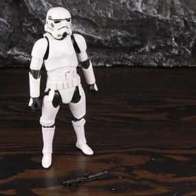 Pohyblivé akční figurky Star Wars - The Mandalorian Imperial Stormtrooper Varianta: Imperial ST
