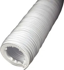 Xavax / Odvětrávací hadice / 4 m / PVC / 90–110 mm