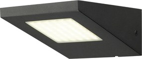 LA 231315 Venkovní svítidlo IPERI WL nástěnná antracit 230V LED 4W IP44 40 - BIG WHITE (SLV)