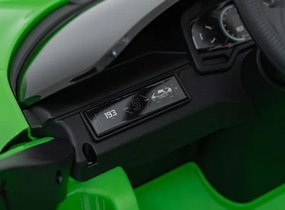 Elektrické autíčko Lamborghini Revuelto zelené