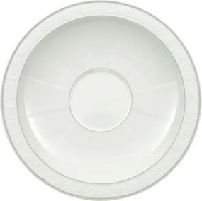 Villeroy&Boch Villeroy & Boch Gray Pearl snídaňový podšálek 18 cm