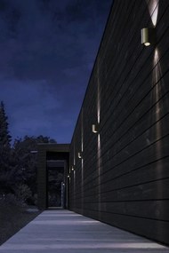 NOR 49701035 Venkovní nástěnné svítidlo Canto 2 2x6W LED mosaz čirá - NORDLUX
