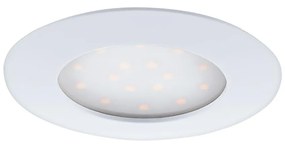Eglo Eglo 95887- LED podhledové svítidlo PINEDA 1xLED/12W/230V EG95887