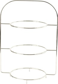 Villeroy&Boch Villeroy & Boch Anmut etažér 30 × 19,5 × 4,1 cm