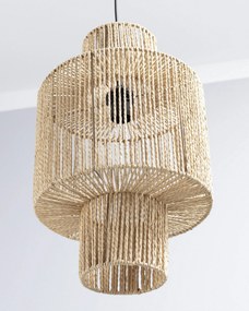 Závěsná lampa Abir 49cm