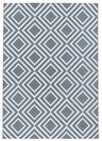 Kusový koberec Costa 3525 grey 120 x 170 cm