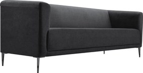 IDZ Pohovka DOLTONE III, 218 cm Barva látky: Černá (Vena 20)