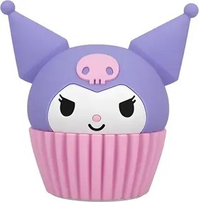 Paladone Kuromi SquishyGlo / USB lampička / Silikon / 3 úrovně jasu, p