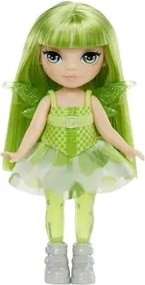 MGA Rainbow High Littles Fantasy Fairies - Emerald / Panenka víla / od