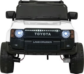 Ramiz Auto Toyota Land Cruiser PRADO bílé