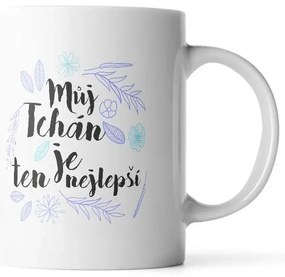 Sablio Hrnek Můj tchán je ten nejlepší - 890 ml - XXL