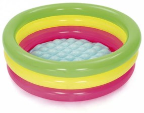 Bestway 51128 Dětský barevný bazének 70x24 cm