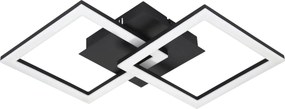 XXXLutz STROPNÍ SVÍTIDLO, 52,5/31/6 cm Eglo - Stropní svítidla - 003348249501