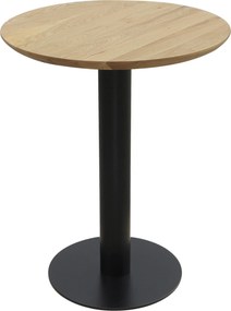 XXXLutz JÍDELNÍ STŮL, dub, barvy dubu, 60/60/75 cm Linea Natura - Jídelní stoly - 002331004601