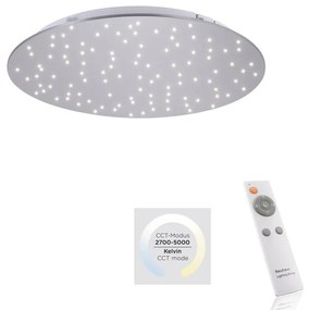 Leuchten Direkt | Leuchten Direkt 14673-55 - LED Stmívatelné svítidlo SPARKLE LED/18W/230V + DO | W1411