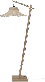 XXXLutz STOJACÍ LAMPA, 77/50/150 cm Good & Mojo - Online Only svítidla - 004315017913