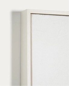 Ručně malovaný obraz s rámem/na plátně 120x200 cm Erale – Kave Home