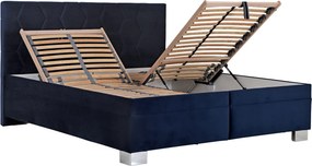 FALCO Postel Paloma 180x200 modrá